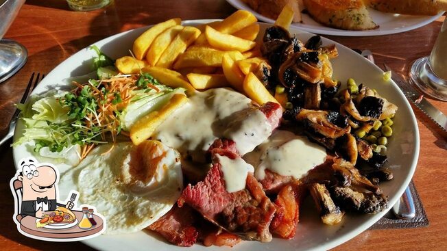 The Rowan Tree Restaurant in Ardrossan - Restaurant reviews