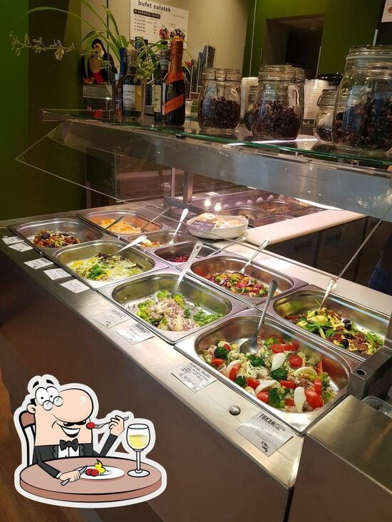 Menu at Tukan Salad Bar & Catering, Warsaw