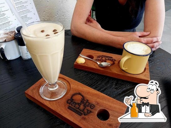 The Daily Coffee Café Lonehill, Sandton - Restaurant menu, prices and ...