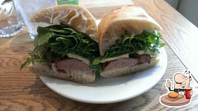 Archie's Food in London - Restaurant reviews