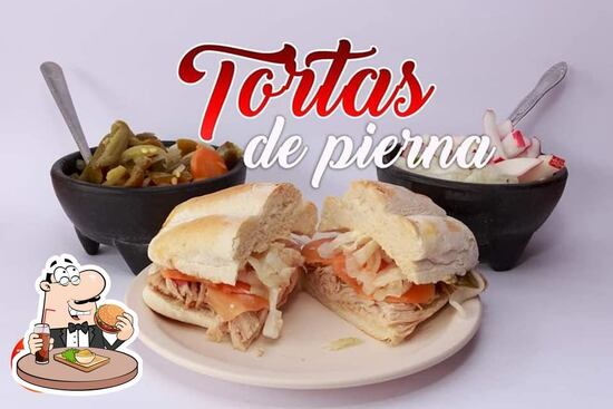 Menu at Tortas y tacos el muñeco restaurant, Tierra Blanca