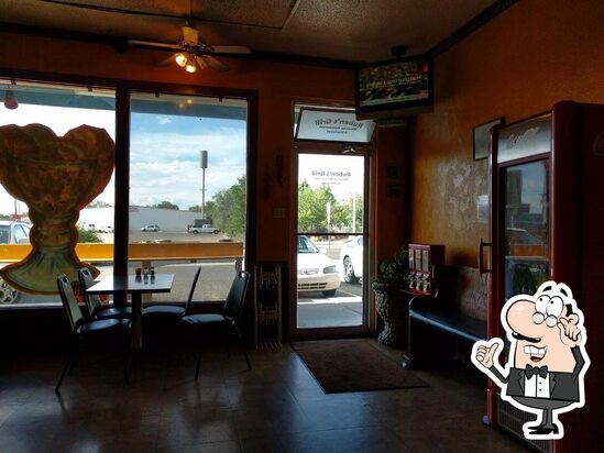 Ruben's Grill Mexican Restaurant, Albuquerque - Menú del restaurante ...
