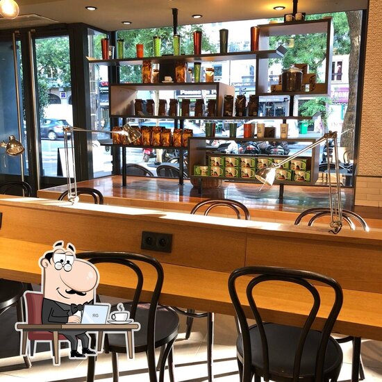 Starbucks, Paris, Bonne Nouvelle - Restaurant menu, prices and reviews