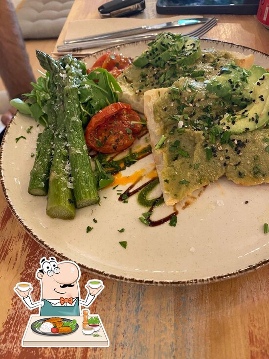 Cucu Brunch, Barcelona - Restaurant menu, prices and reviews