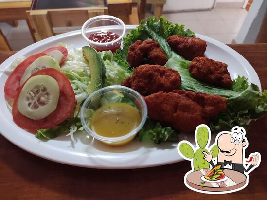 El Chahuistle Restaurante, Santiago de Querétaro - Opiniones del ...