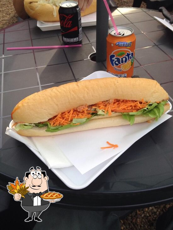 Menu at Frituur - broodjesbar Hotdog Jan, Beringen