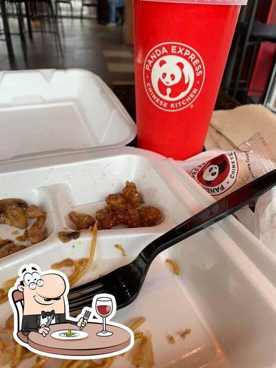 Panda Express, 9090 Metcalf Ave in Overland Park - Restaurant menu and ...