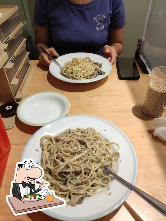 Saizeriya Italian Restaurant, Hong Kong - Restaurant menu, prices and ...