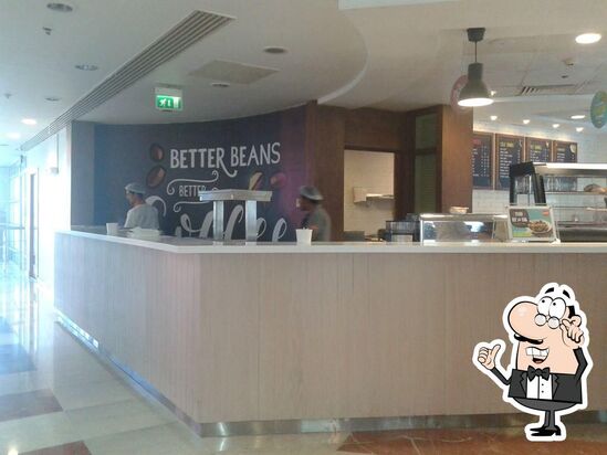 Beano's Cafe, Sheikh Zayed City, Inside Smart Village - Restaurant menu ...