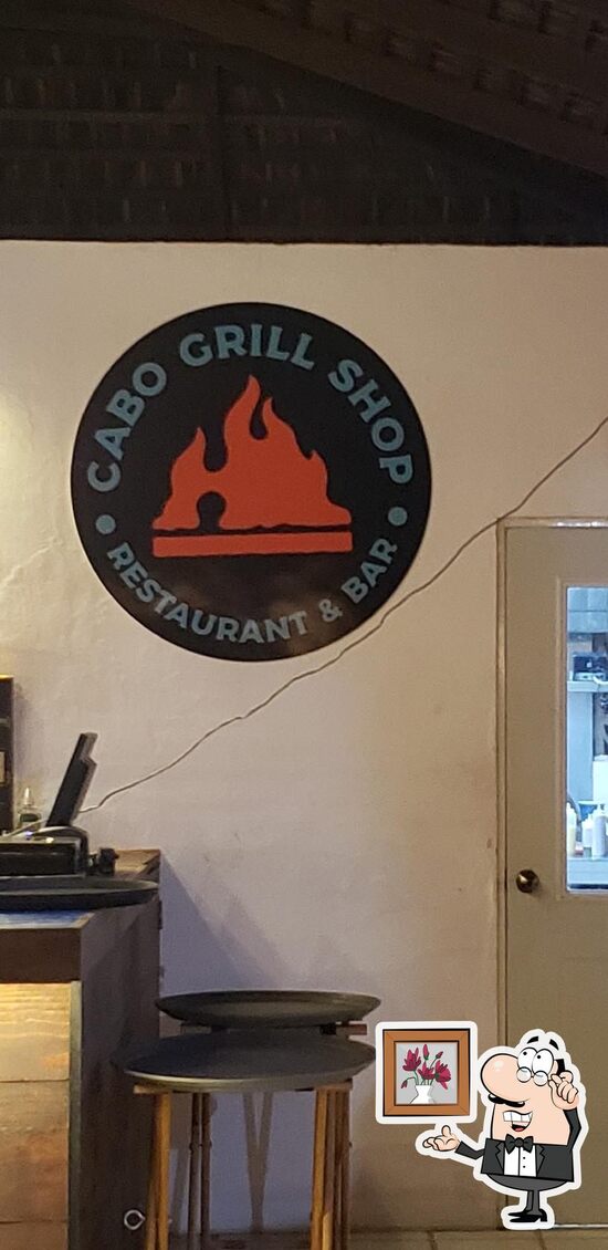 Cabo Grill Shop, El tezal - Restaurant menu, prices and reviews