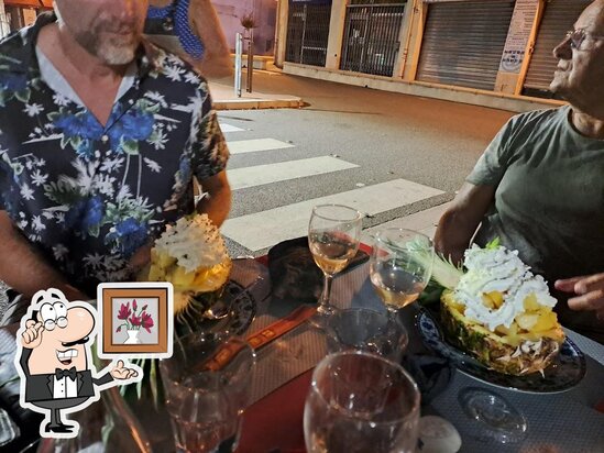 Le Carabao, Pépieux - Menu du restaurant, prix et avis