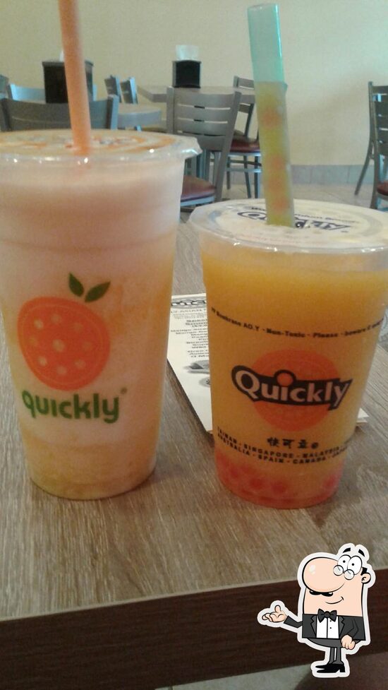 Quickly Asian Fusion Café Mobile, Mobile - Restaurant menu, prices and ...