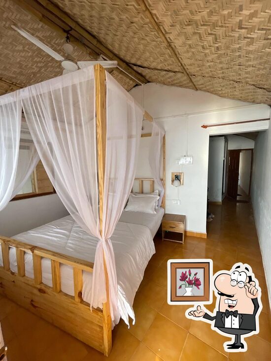 ATS - Arambol, Goa (All Terrain Stay), Arambol - Restaurant reviews