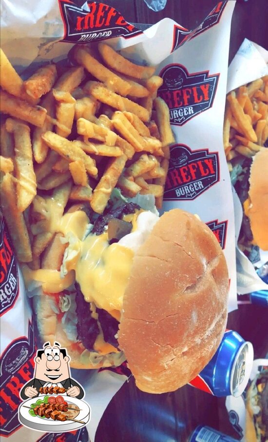 Firefly Burger, Nicosia - Restaurant menu, prices and reviews