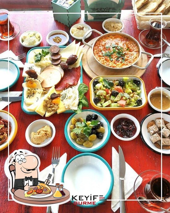 KEYİF GURME, Istanbul - Restaurant menu and reviews