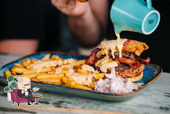 Nick's Fish Grill & Dessert, Weston-super-Mare - Restaurant menu ...