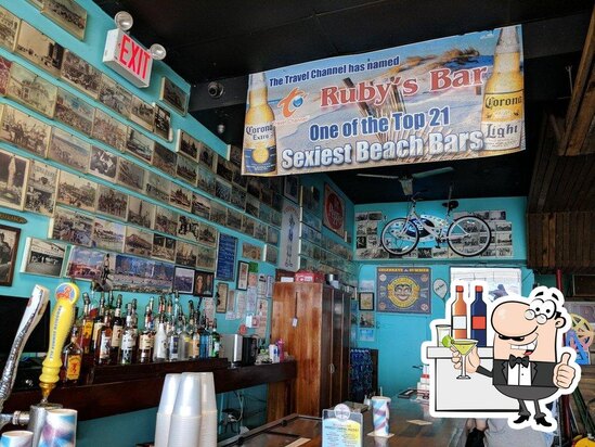 Ruby's Bar & Grill in New York City - Restaurant menu and reviews