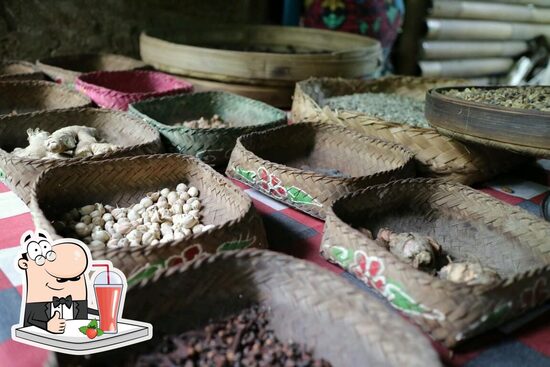 Menu at Subak Bali Agro cafe, Mekarsari, J5JV+W3C