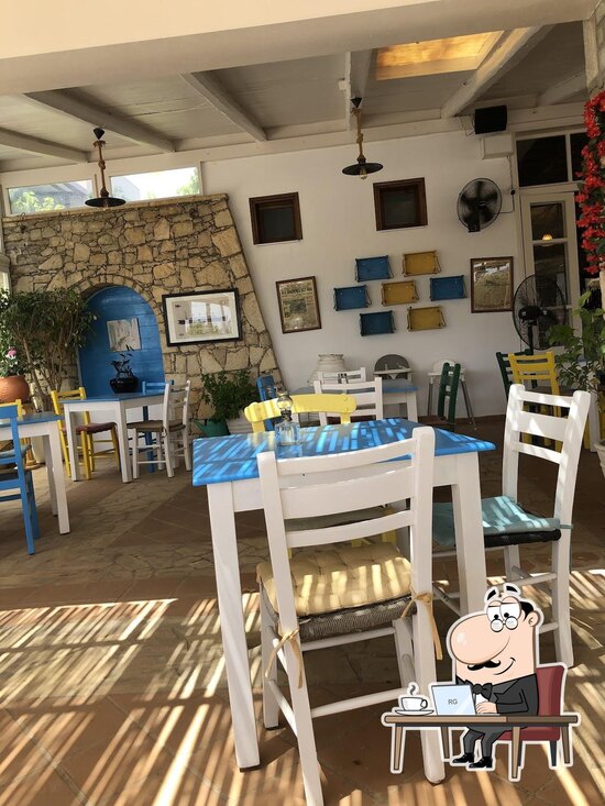 THEA RESTAURANT, Elounda - Restaurant menu, prices and reviews
