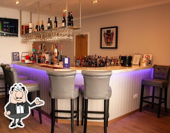 Menu at The Kirkton Inn pub & bar, Dalrymple