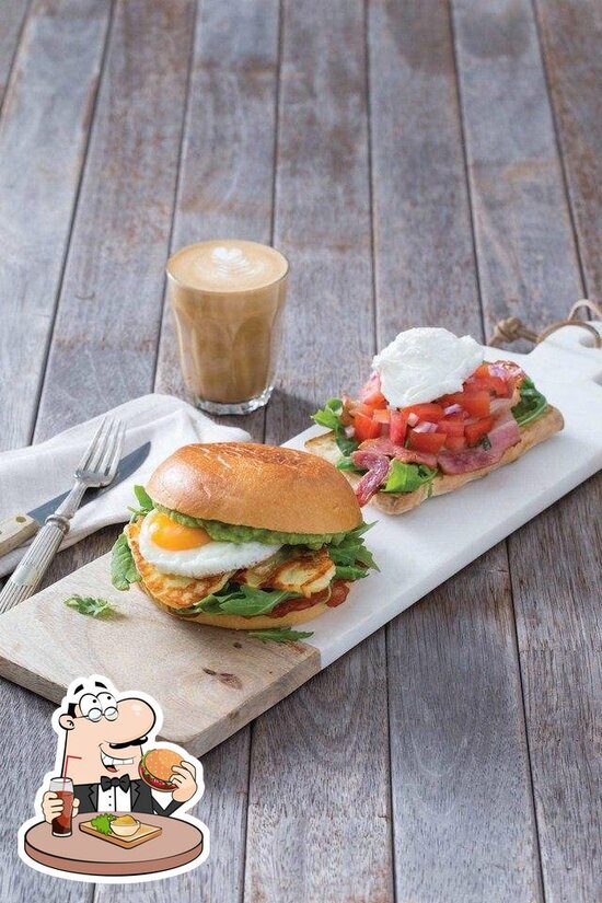 Menu at The Coffee Club, Forest Lake, Forest Lake Shopping Village 235 ...
