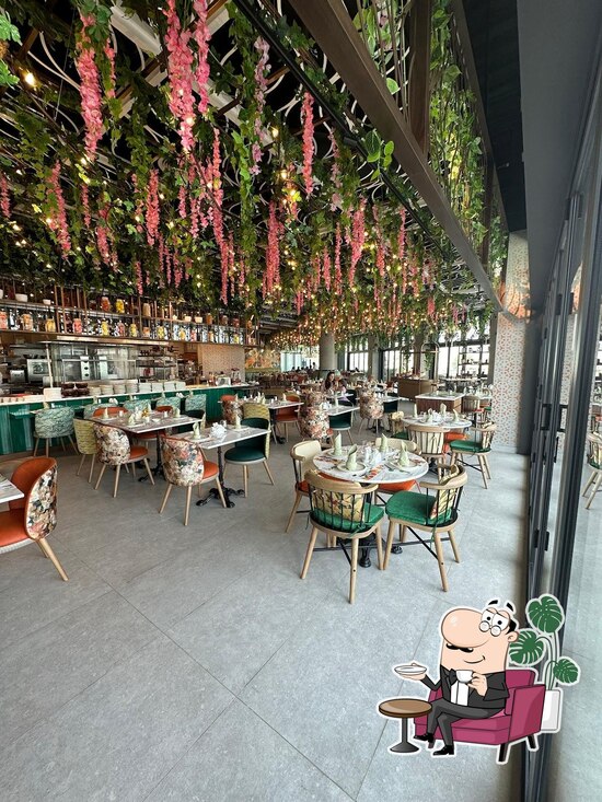 Grand Beirut Restaurant Al Qana, Abu Dhabi - Restaurant menu, prices ...