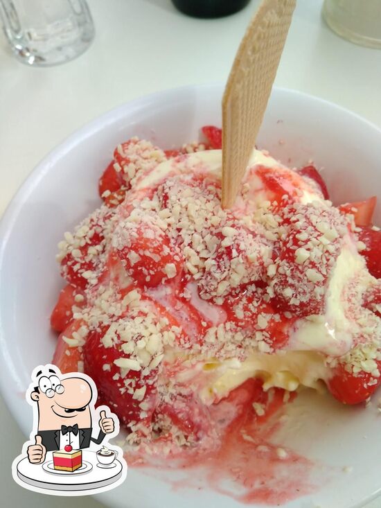 Eiscafé Minini, Leverkusen - Speisekarte, Preise und Bewertungen