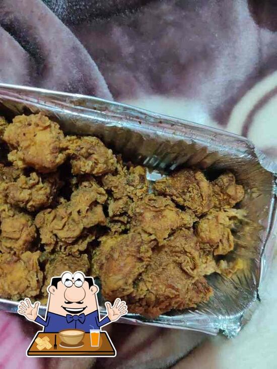Menu at 300 Crispy Chicken, Patna