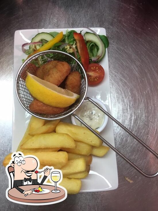 Castle Inn Framlingham in Framlingham - Restaurant reviews