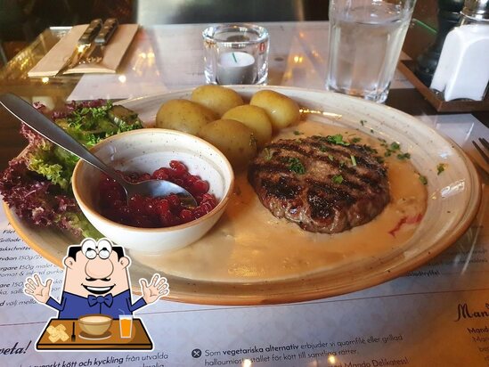 Mando Steakhouse & Bar, Malmö - Restaurant menu and reviews