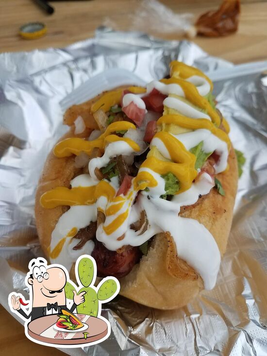 Santi's Tacos, San Marcos - Restaurant menu, prices and reviews