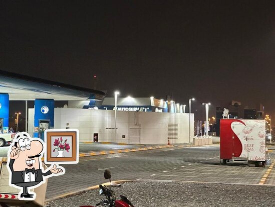 ADNOC Service Station Mafraq (171), Abu Dhabi - Restaurant menu, prices ...