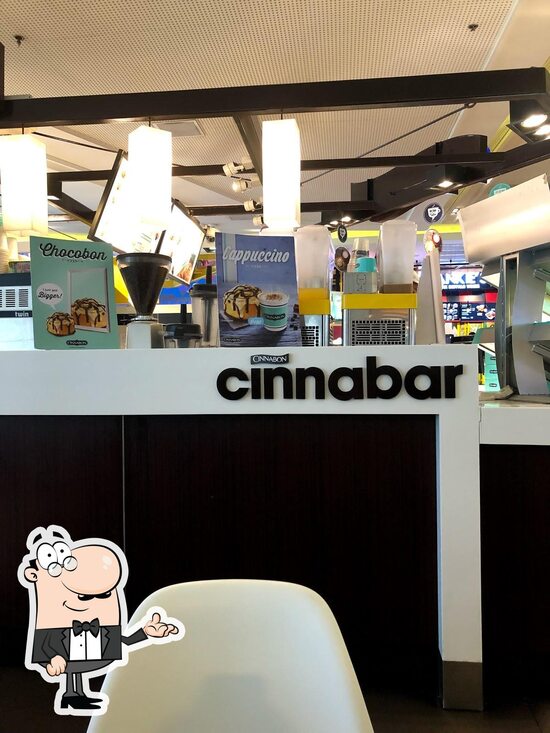 Cinnabon SM Aura restaurant, Taguig - Restaurant menu and reviews