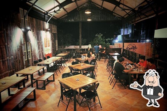 Menu at Dexter Restobar, Manipal