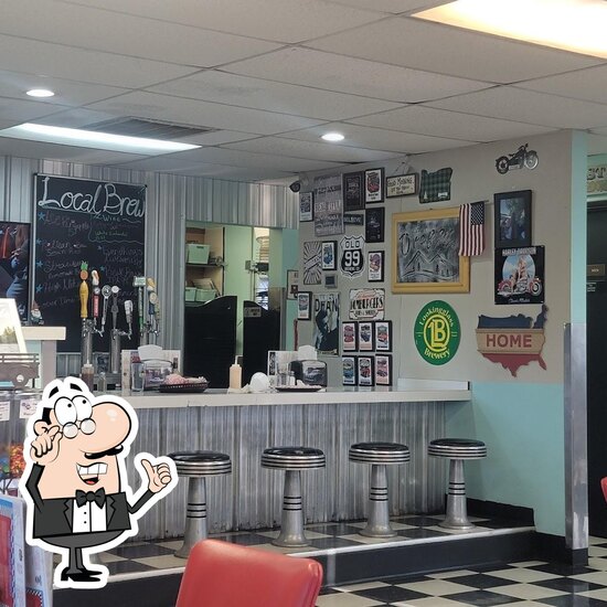 Winston Diner & Drive-thru, Winston - Restaurant menu, prices and reviews