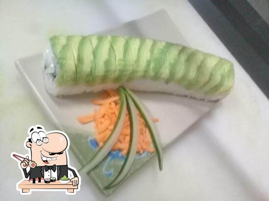Restaurante ¡Qué Rollo! Sushi & Burgers, Zapopan, Av Guadalupe 6092 ...