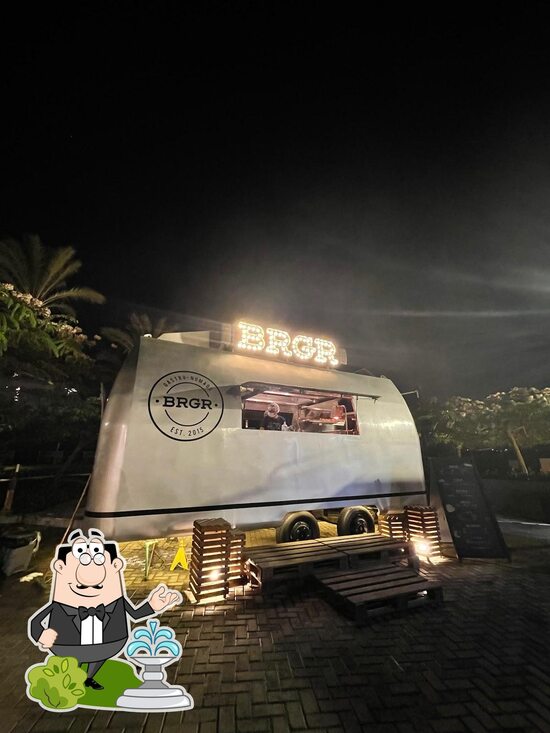 BRGR - UPTOWN - Restaurant menu, prices and reviews