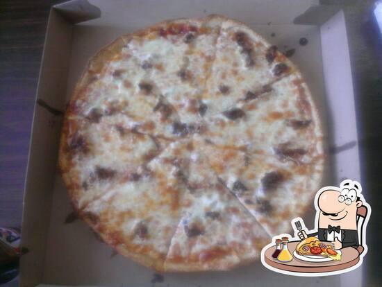 Menu at Best Choice Pizza pizzeria, Suffield