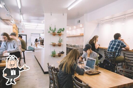 Brewlab Coffee in Champaign - Restaurant menu and reviews