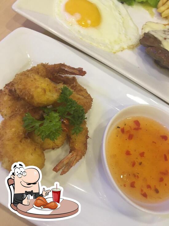 Menu at Cow Express steakhouse, Ho Chi Minh City, 457 Đ. Sư Vạn Hạnh