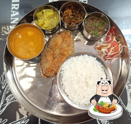 Menu at Goan Machli Seafood Restaurant, Bengaluru