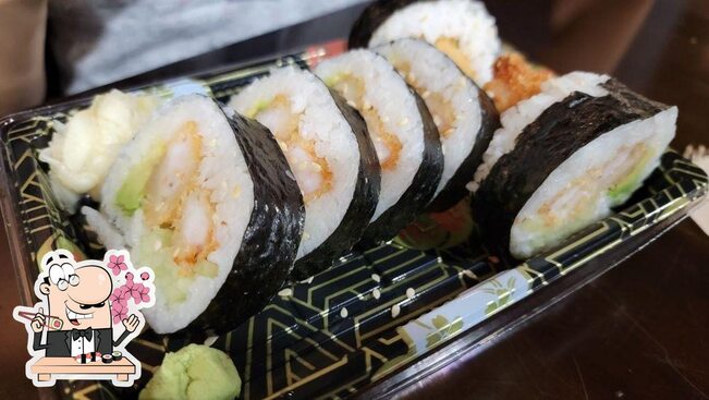 Mat-Jib - Korean Corndogs & Sushi Rolls in Cary - Restaurant menu and ...