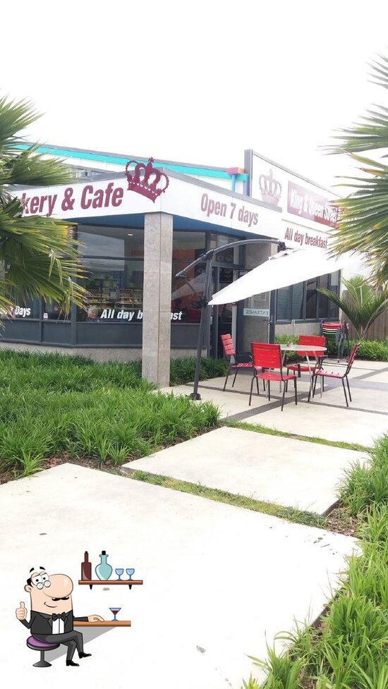 King & Queen Street Bakery & Cafe, Hastings - Restaurant menu, prices ...