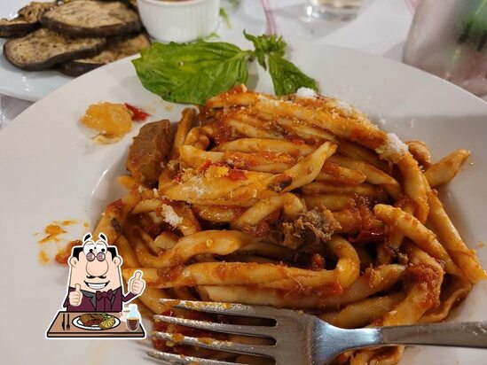 Speisekarte von La Piedigrotta restaurant, Praia A Mare, Piazza F. G ...