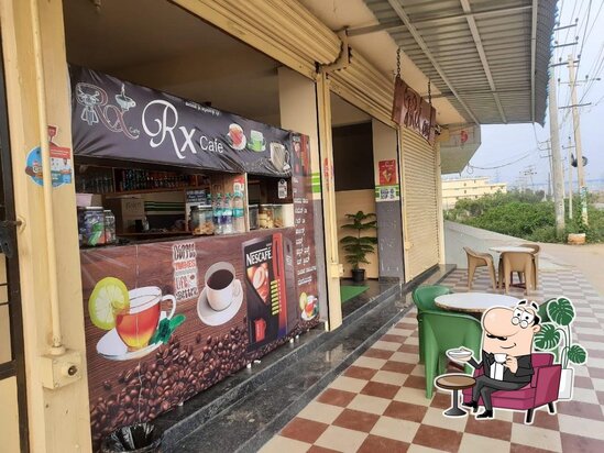 RX CAFE, Kolar - Restaurant menu, prices and reviews