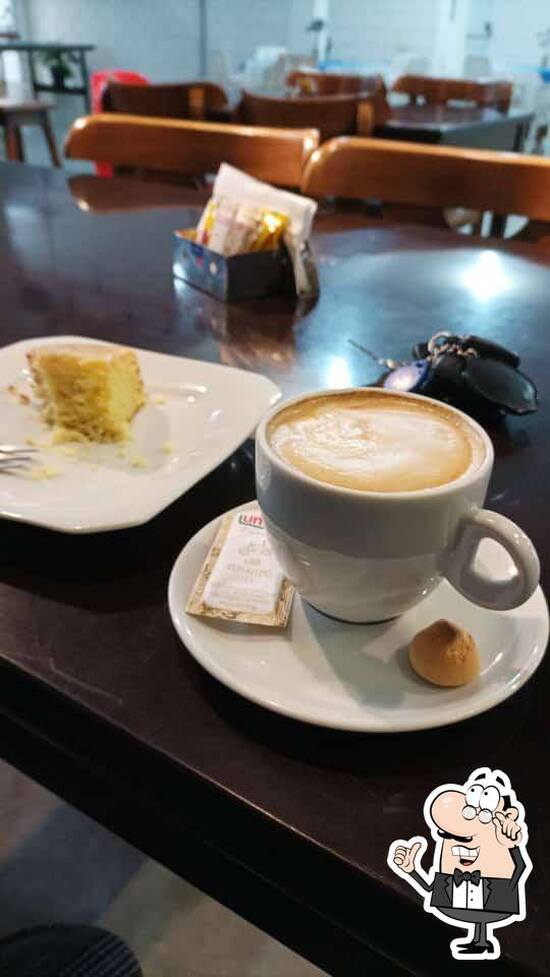 Rapha Café, Curitiba - Restaurant menu and reviews