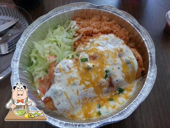 Someburros, 101 E Baseline Rd in Tempe - Restaurant menu and reviews