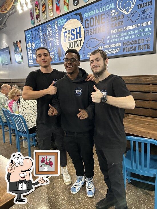 The Fish Joint in Coral Springs - Restaurant menu and reviews