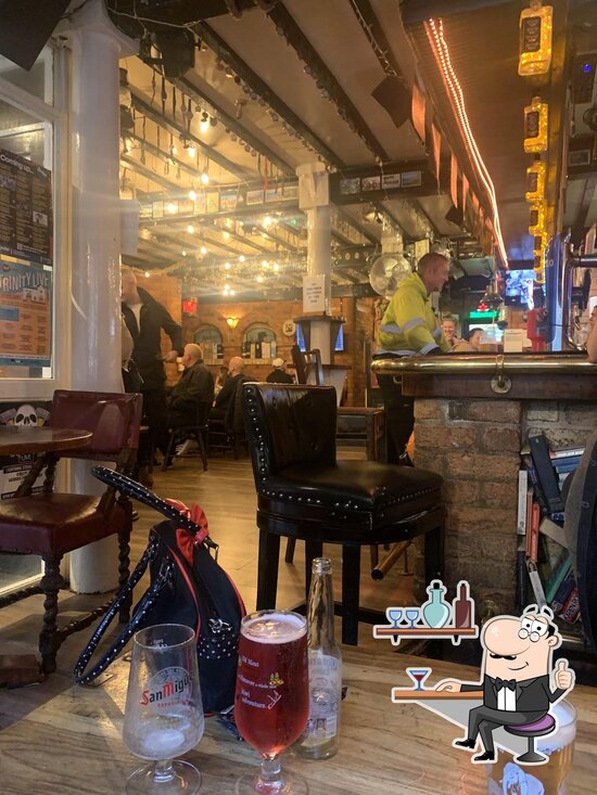 The Sailmakers Arms, Kingston Upon Hull - Menú del restaurante, precios ...