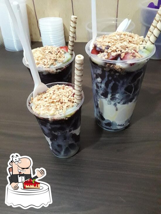 Tropical Açai restaurant, Rio Verde - Restaurant reviews